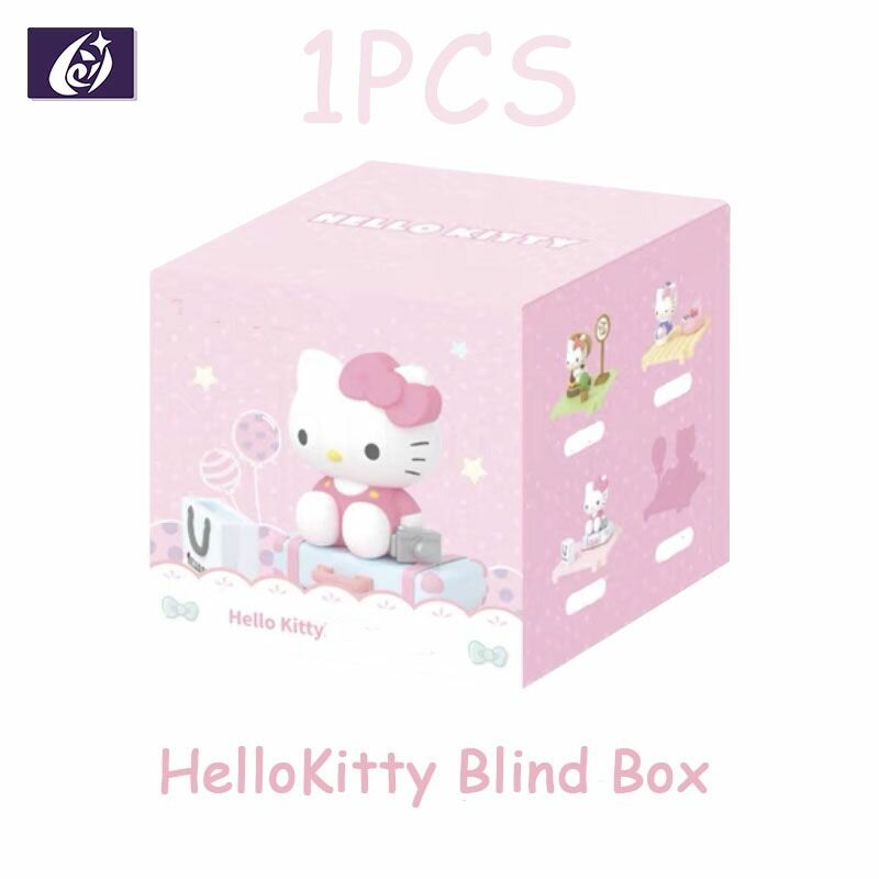 Hello Kitty Моменты радости Blind Box Chuang+