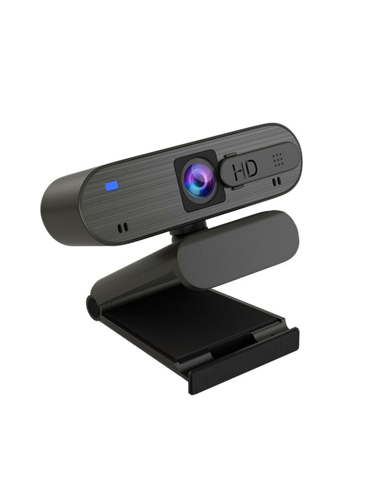 Webcam 1080P USB Webcam Web Camera With Microphone Webcam For PC Computer Laptop Stream Video Camera With Webcam Cover