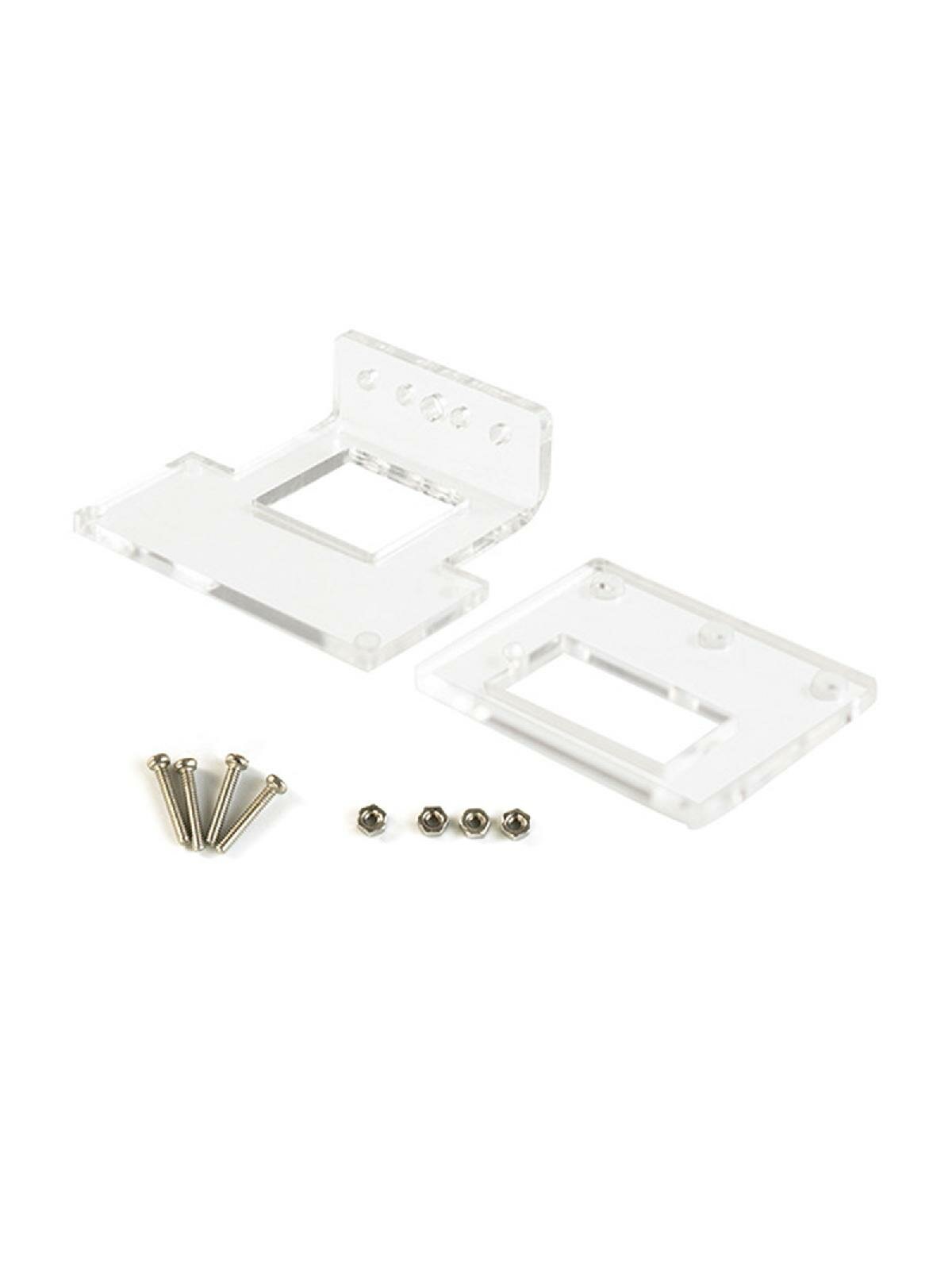 1PC SG90 MicroServo Bracket, 9g Servo Mount Bracket Stand for Car