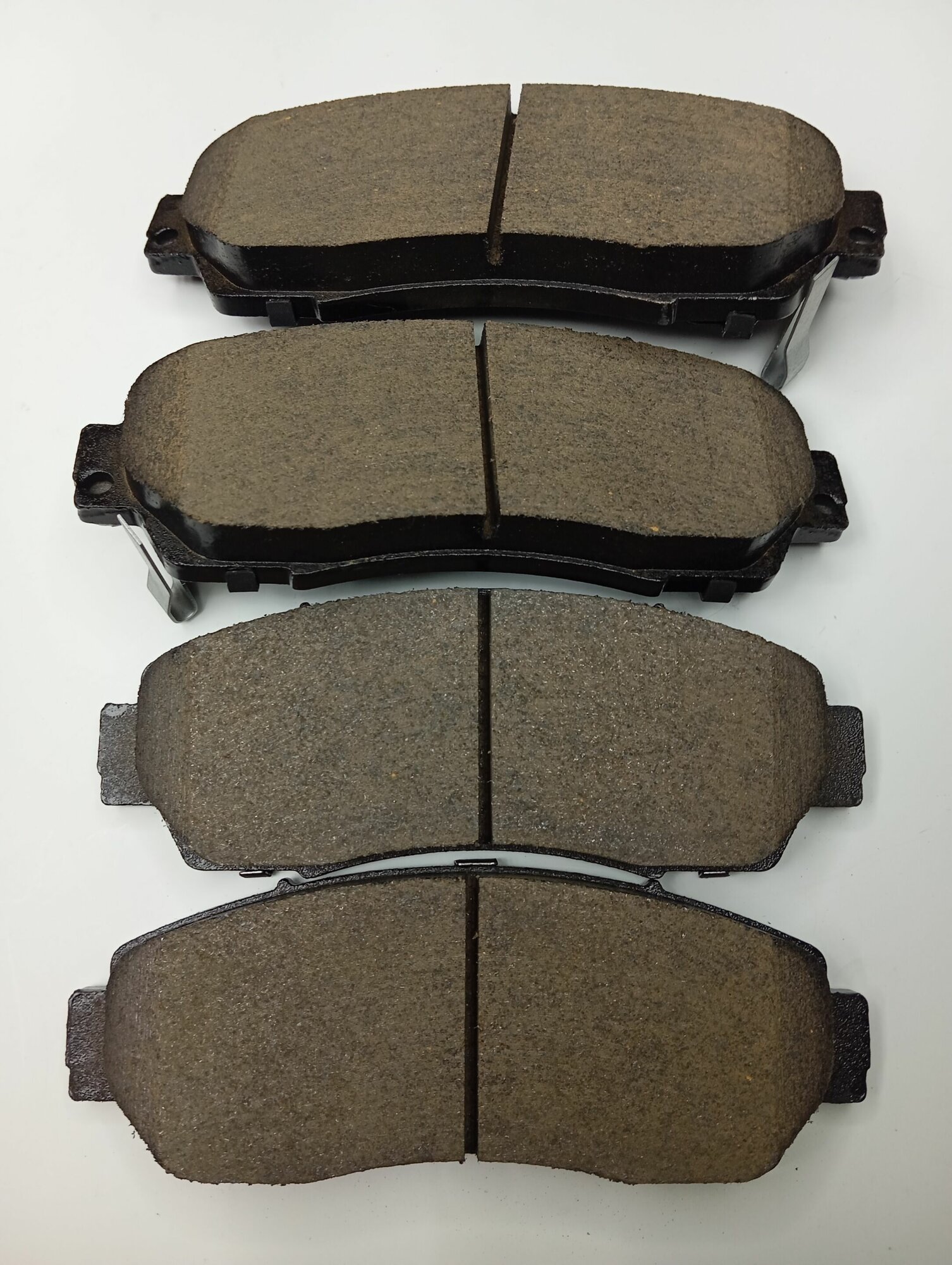 Колодки передние Jetour T2 [2.0 16V 7AMT внедорожник 4X4 Turbo] F263501080