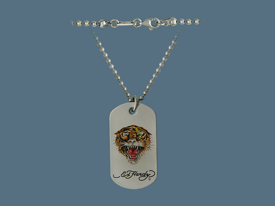 Колье Ed Hardy