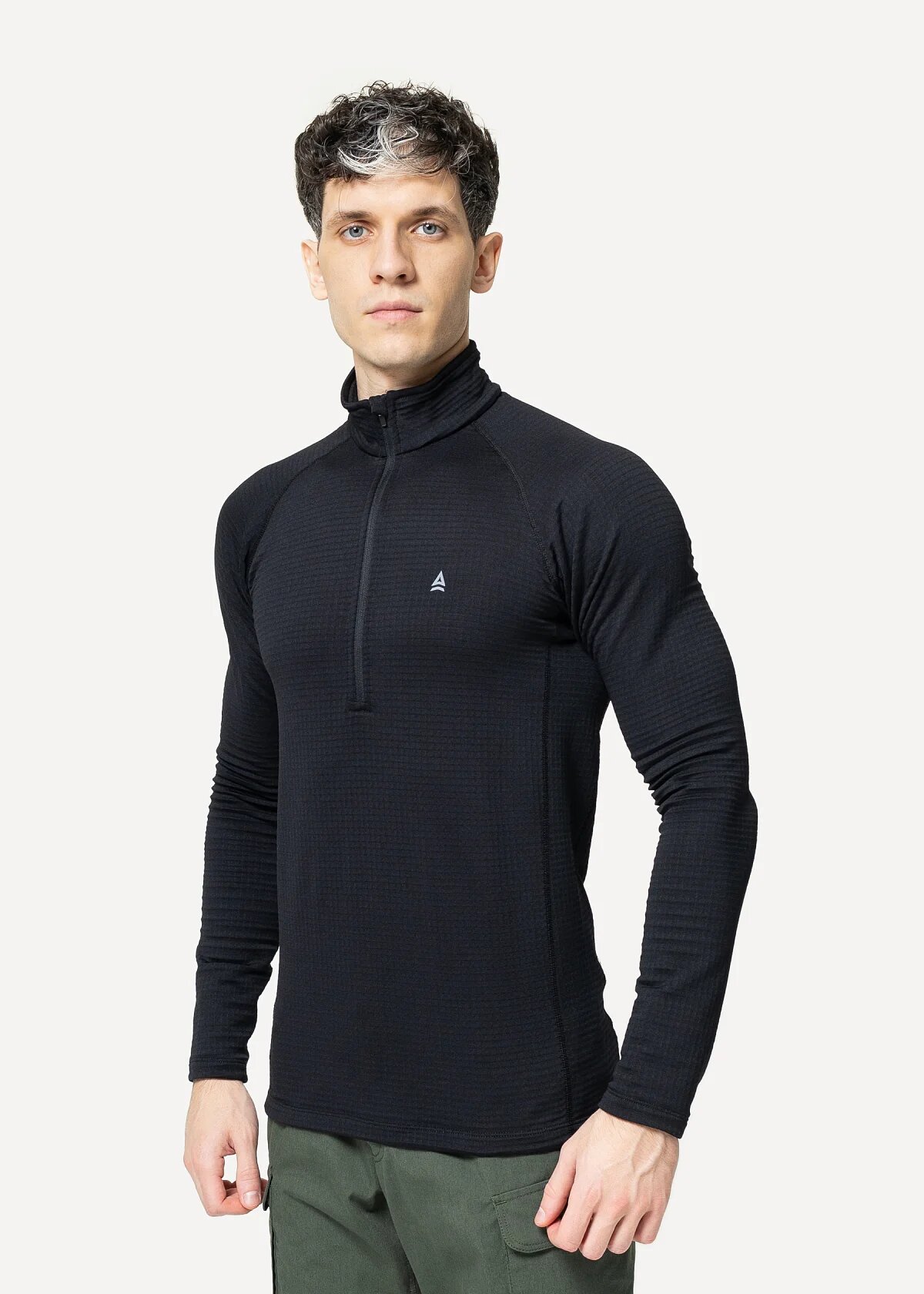 Термолонгслив Active Polartec Power Grid L/S мод 2