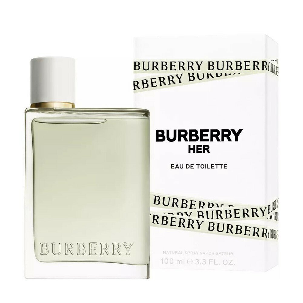 Туалетная вода Burberry Burberry Her Eau De Toilette 10 мл