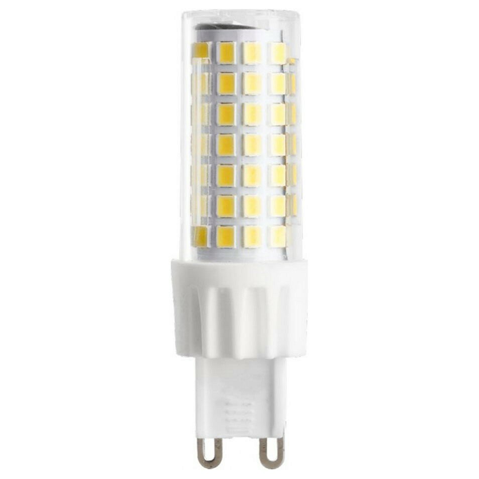 Лампа светодиодная Feron LB-438 G9 10Вт 6400K 51743