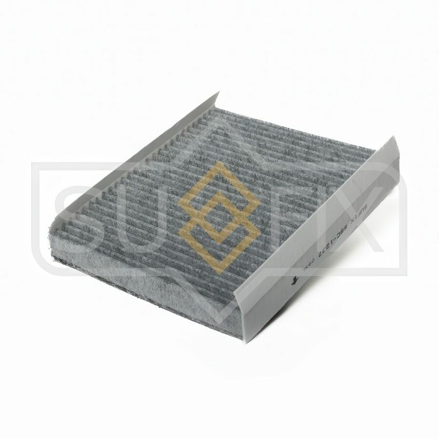 Фильтр салонный угольный, для Ниссан Микра, Ноут арт SSC1237