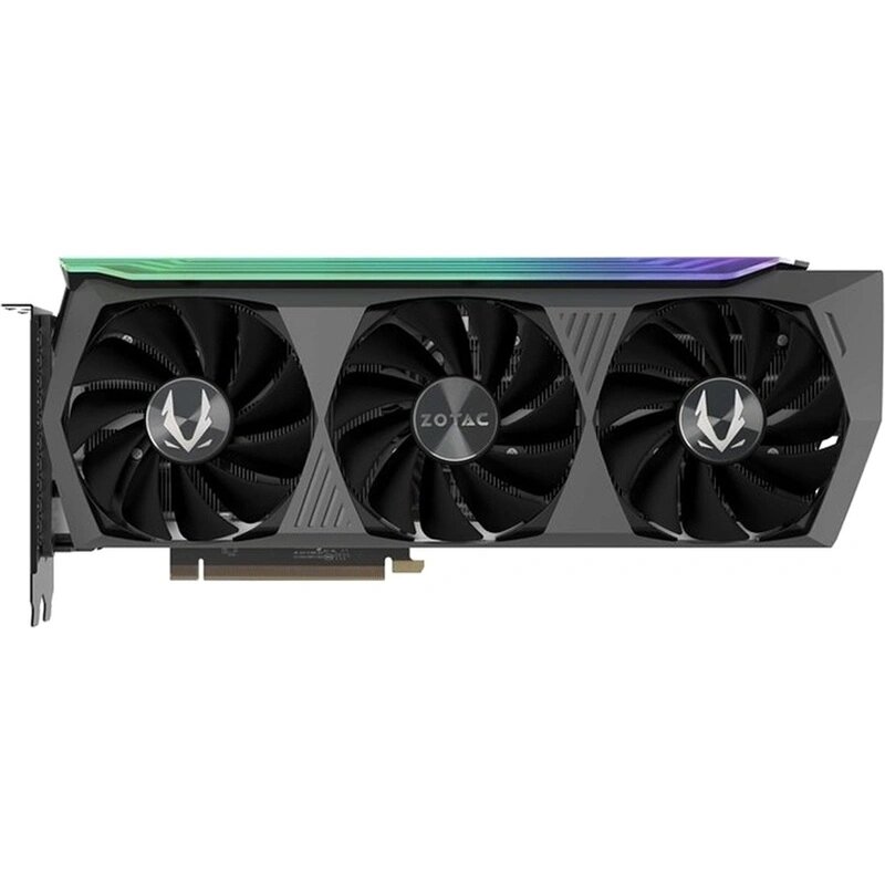 Видеокарта Zotac AMP Holo GeForce RTX3080 10Gb (ZT-A30800F-10P)