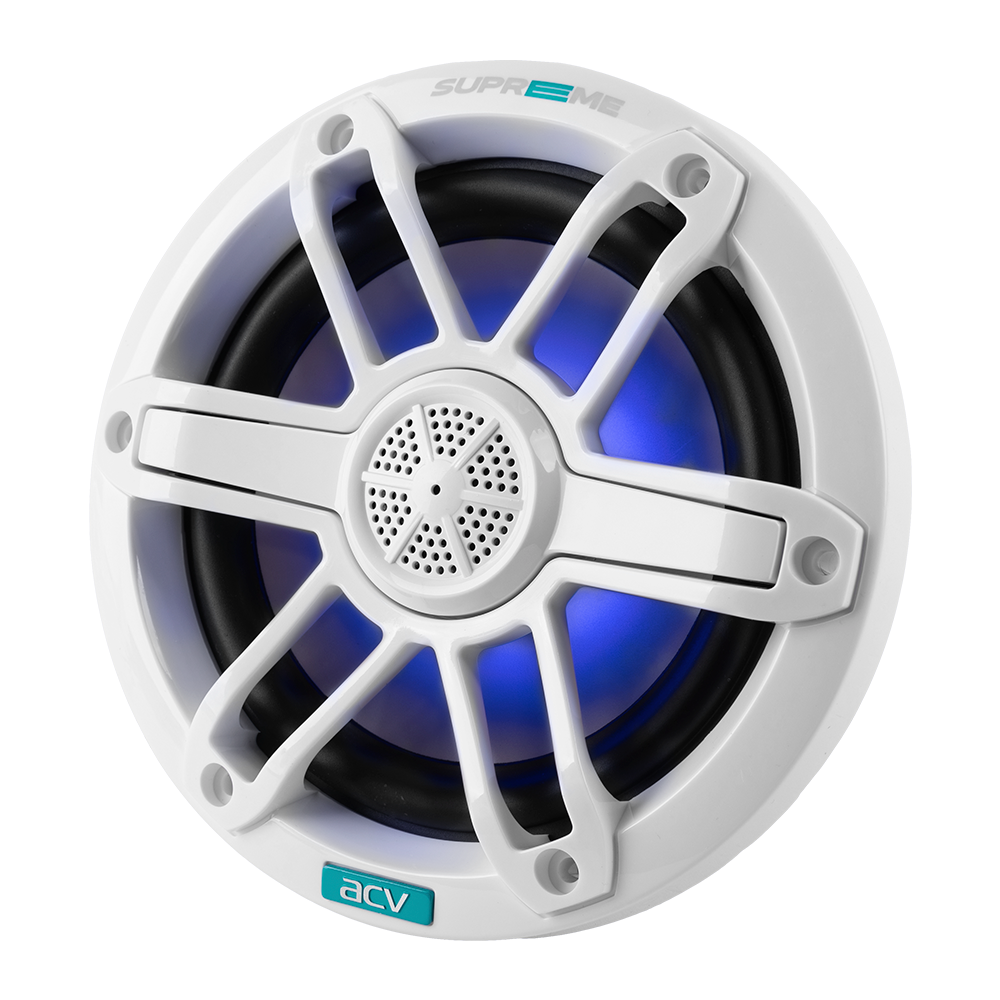 Влагостойкая акустика 6,5" 80 Вт ACV SMC6WL