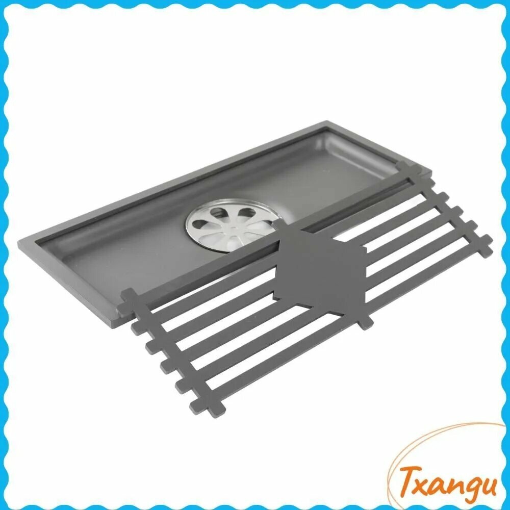 Слив в полу