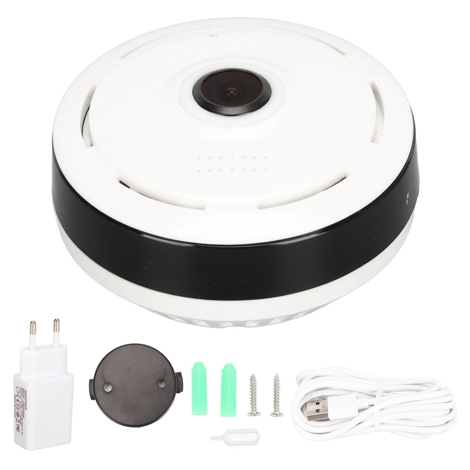 Панорамная камера 360 градусов