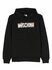 Худи MOSCHINO, размер 6 лет, черный