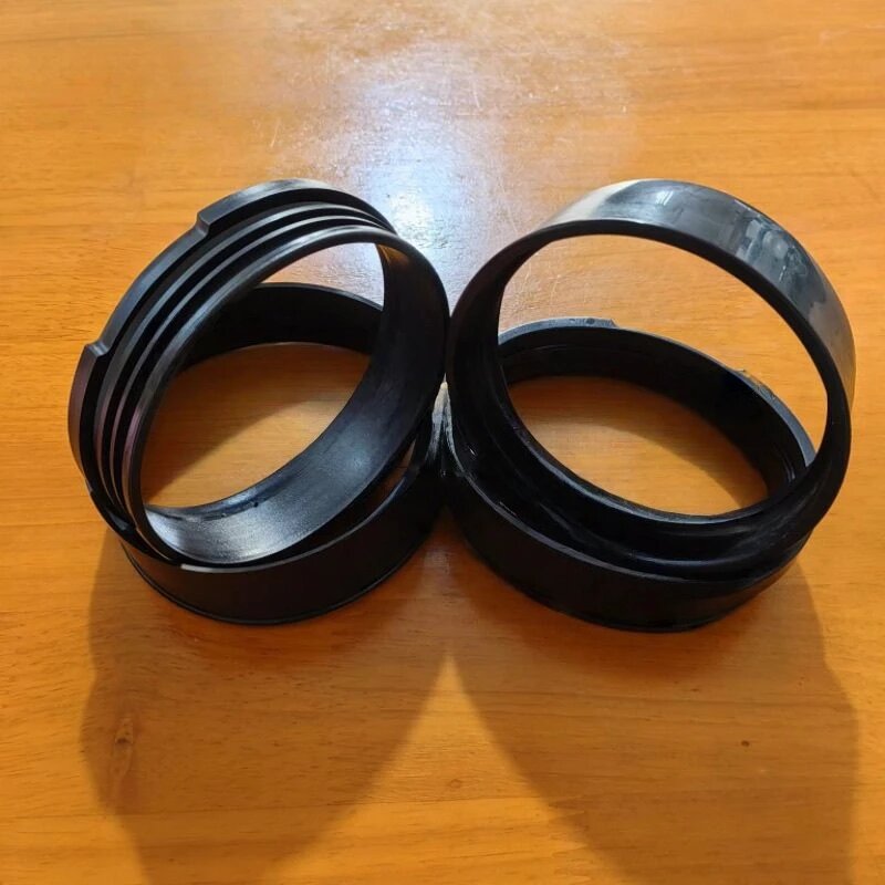 Быстросъемный сухой гидрокостюм Ell Soft Ell для дайвинга Черный, 2pcs Buckles