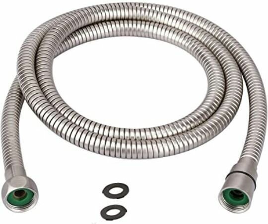 Шланг для душа Allen Brau Priority 5.31021-BN никель браш