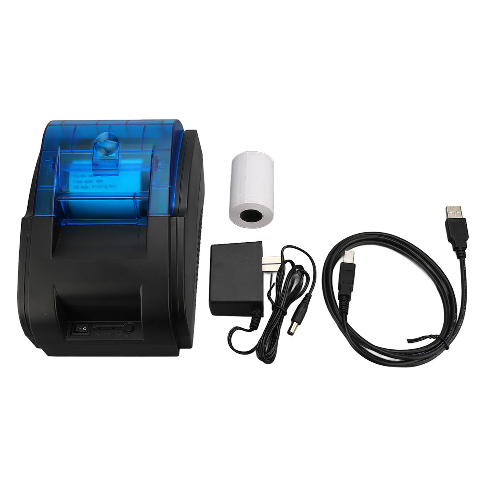 Термопринтер для чеков 58mm USB Bluetooth