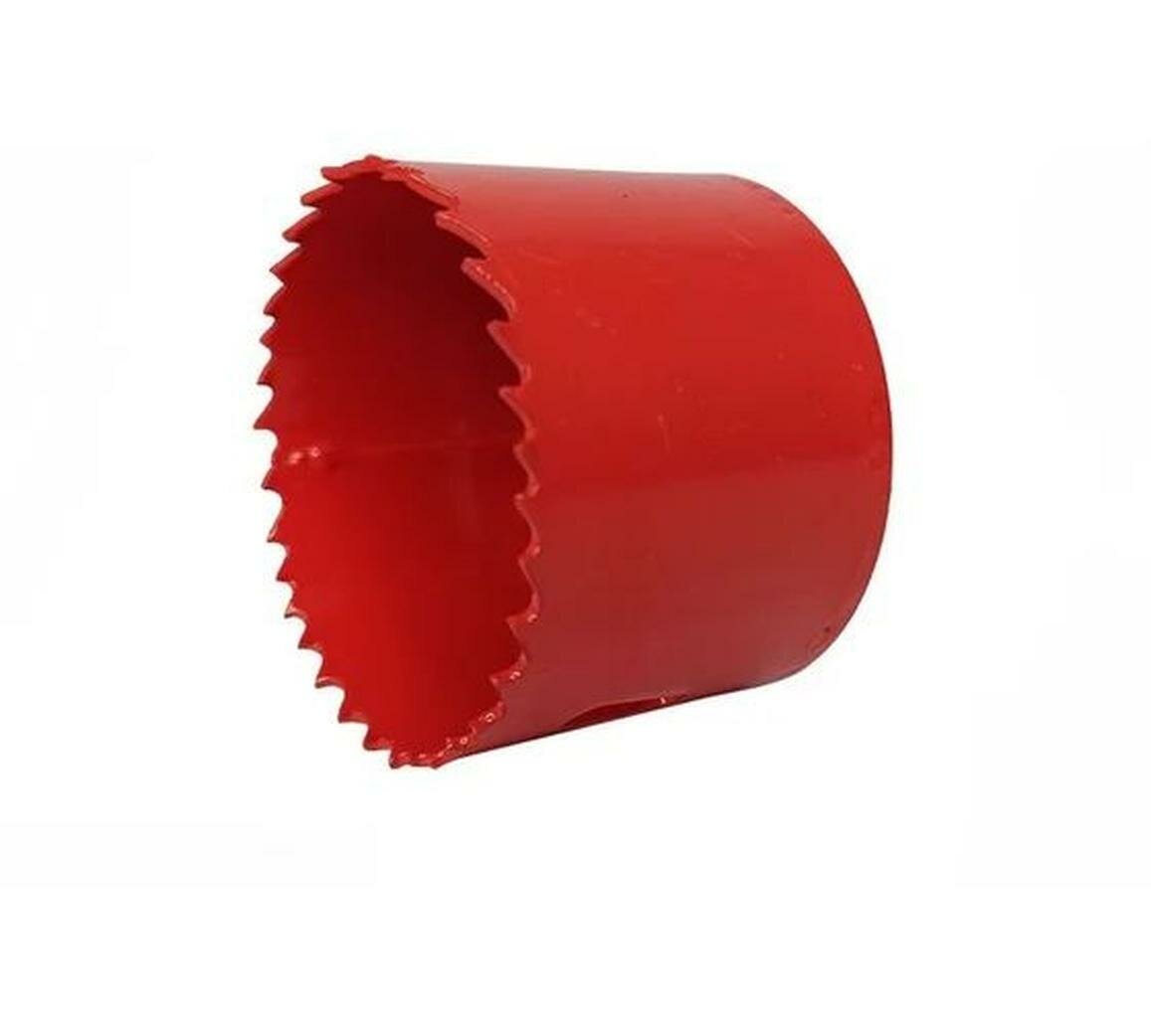 Коронка биметаллическая по металлу 30 мм vertextools 2525-30