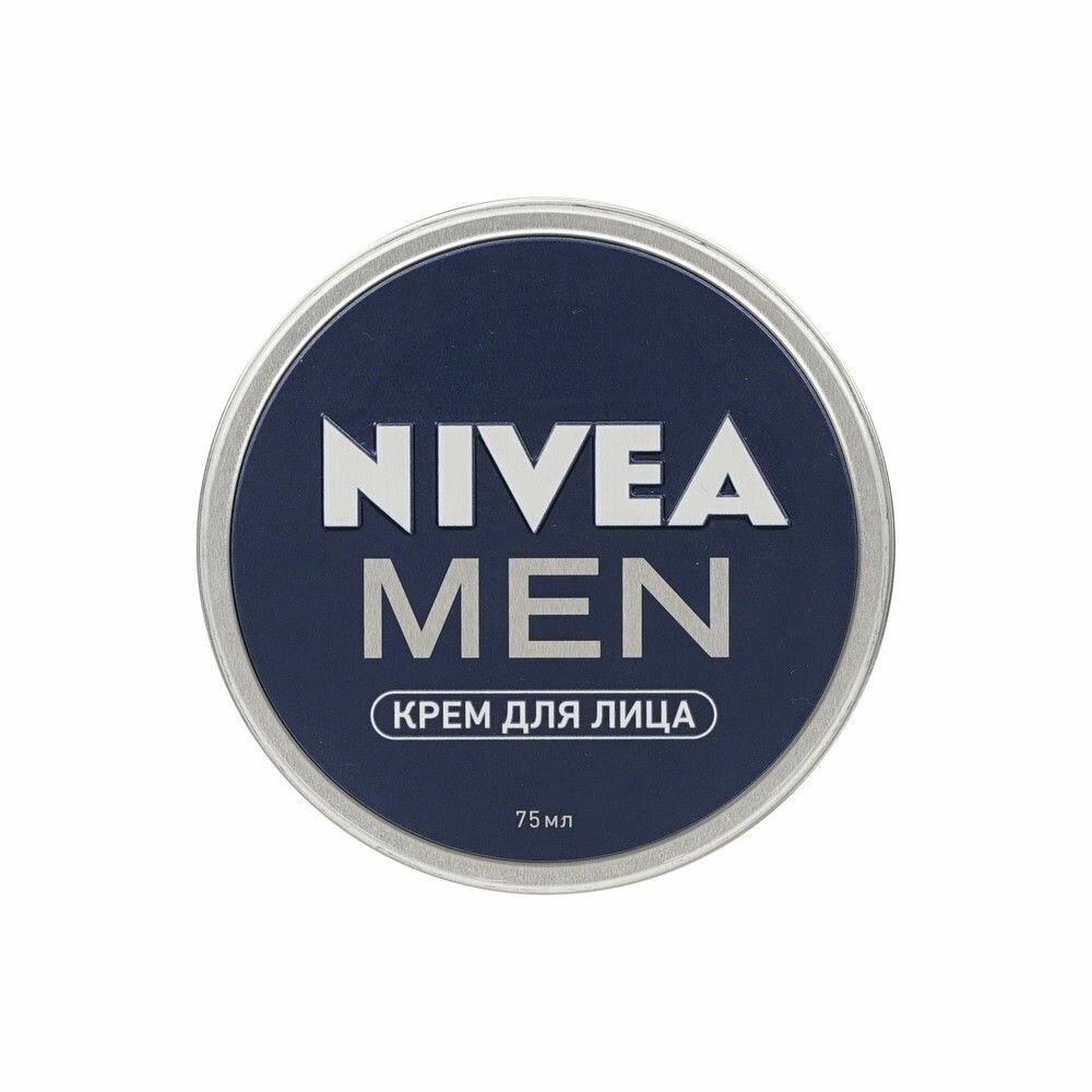 Крем NIVEA Men мужской для лица 75мл