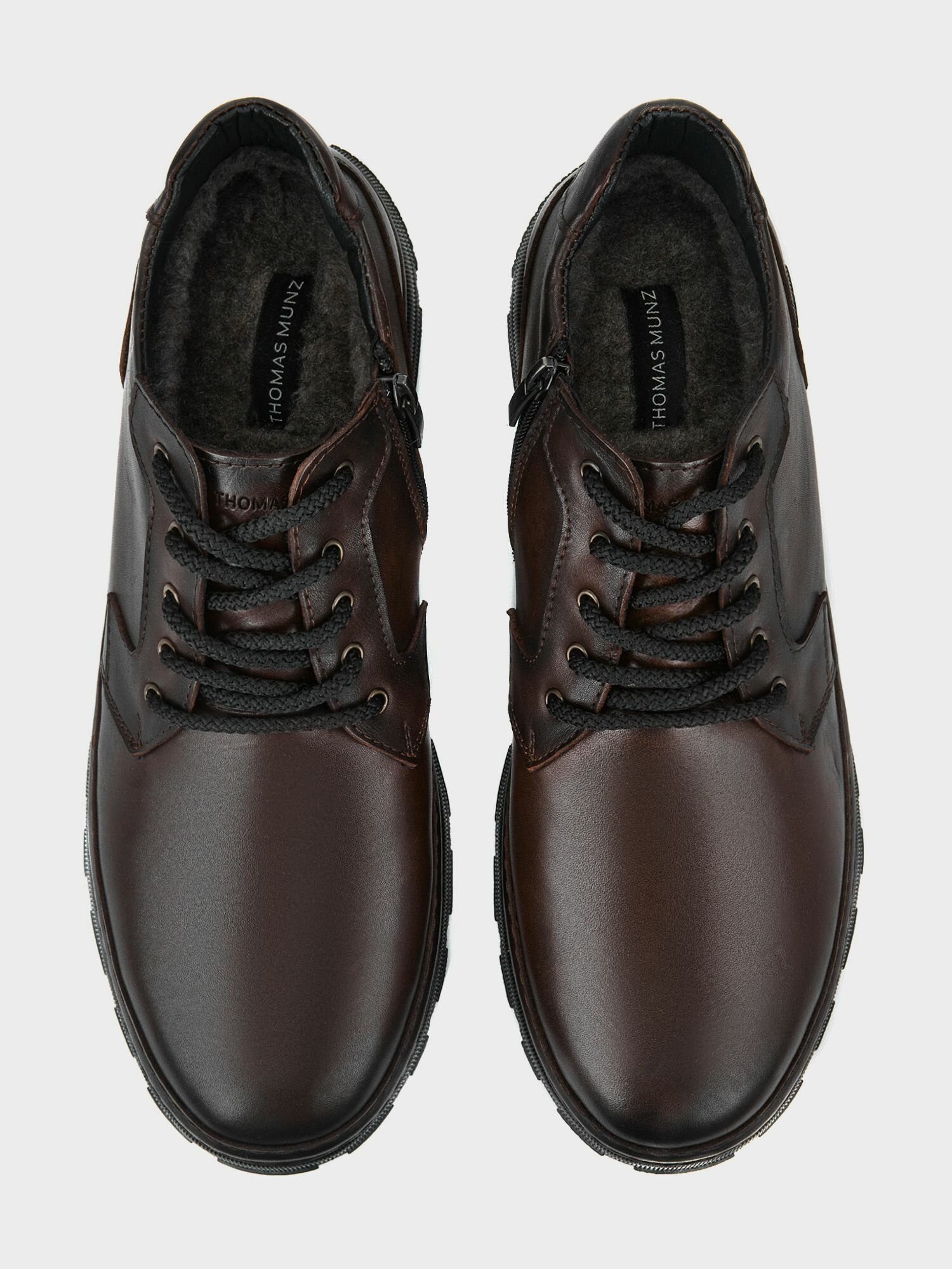 Ботинки дерби