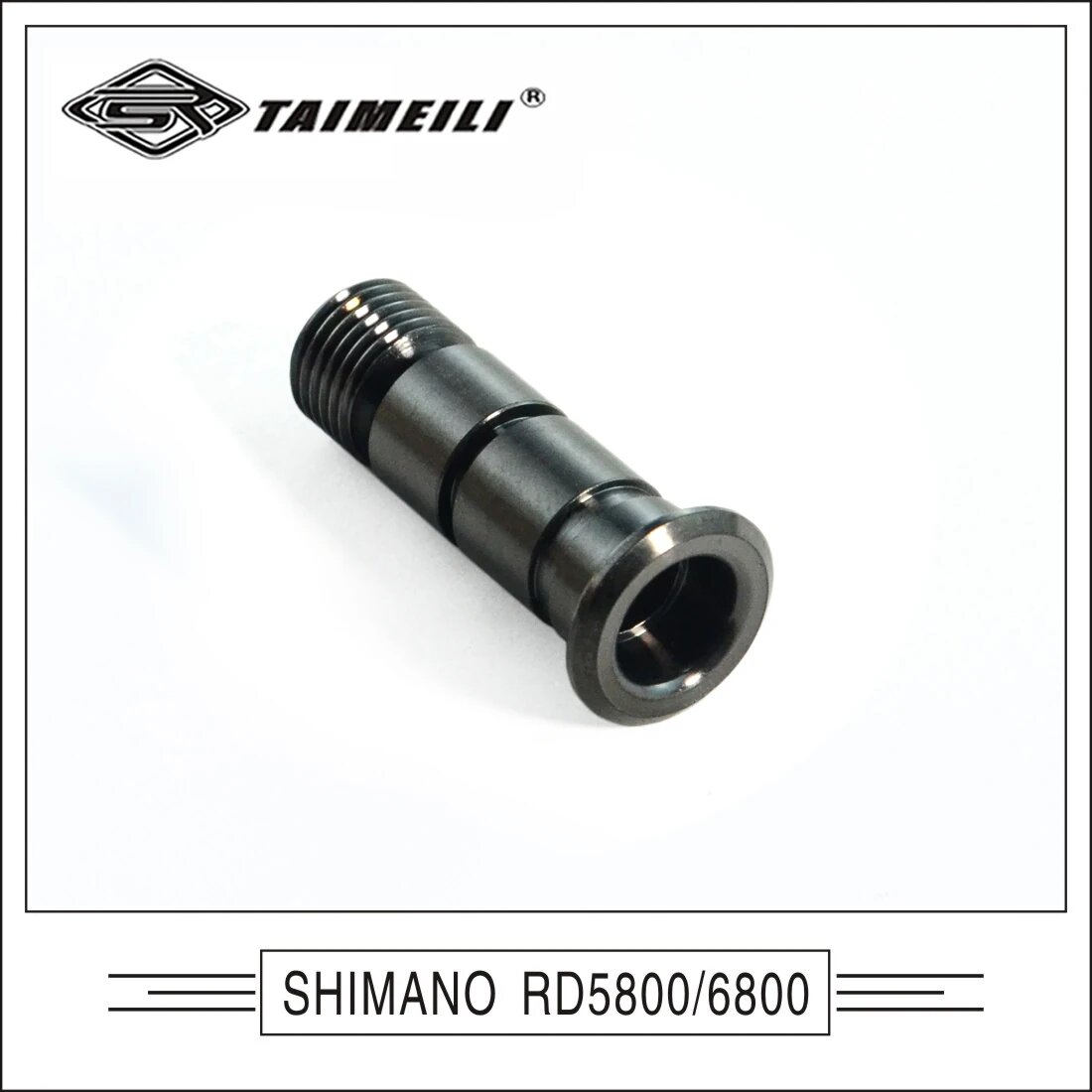 Винт TAIMEILI из титанового сплава M10x30/32 мм для ремонта заднего RD5800 6800 black