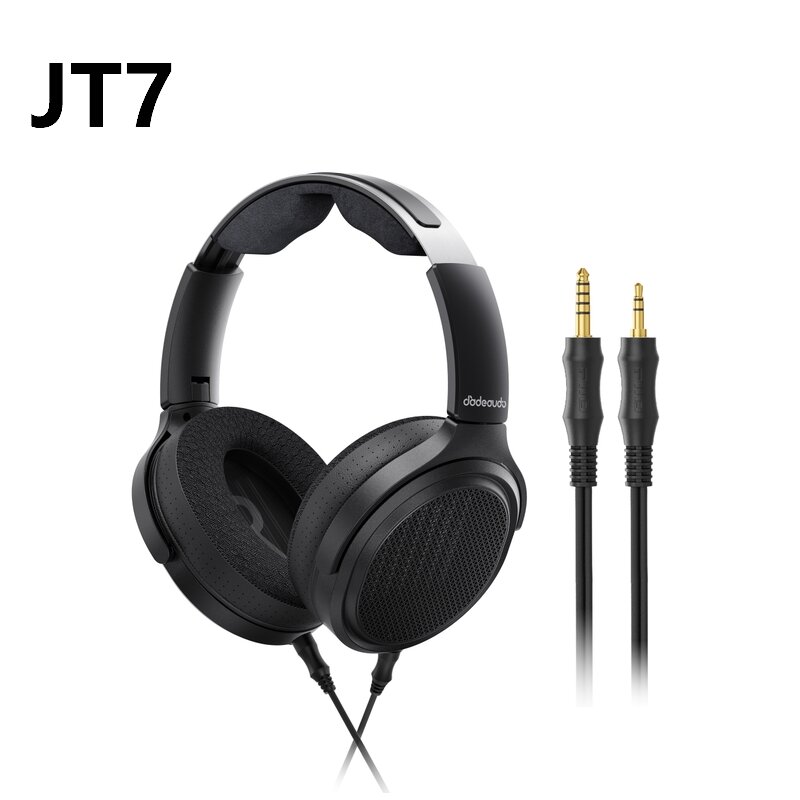 FiiO JT7 Planar магнитные звуковые наушники с