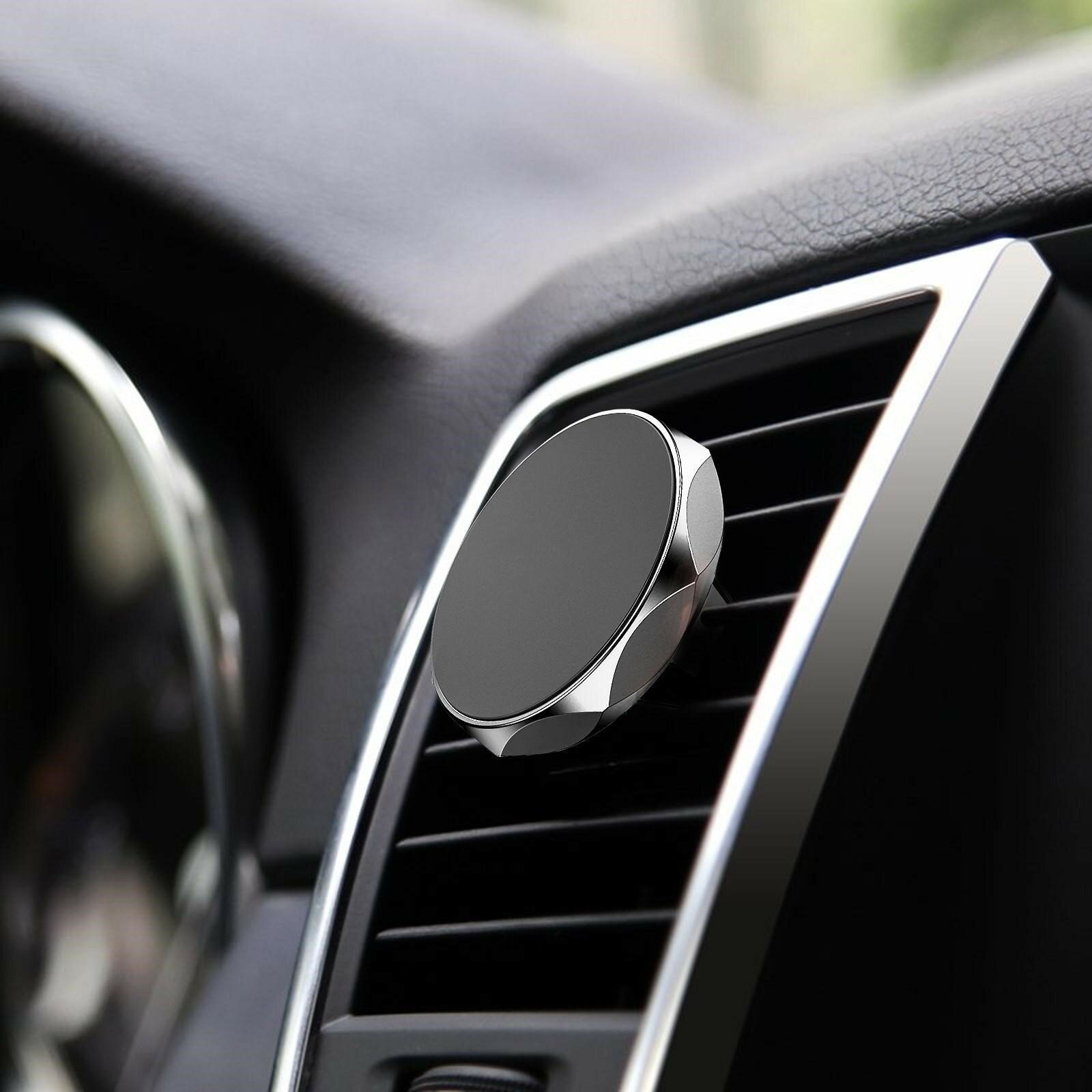 Держатель для телефона в машину Cartage, магнитный, в дефлектор