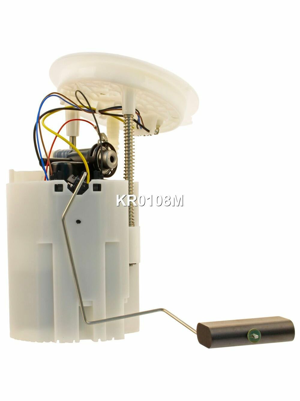 Насос топливный (Бензонасос, модуль в сборе) Skoda Octavia (Шкода Октавиа) / Volkswagen Golf (Фольксваген Гольф)