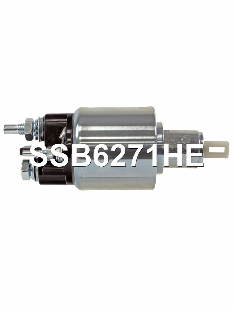 Втягивающее реле стартера Krauf SSB6271HE
