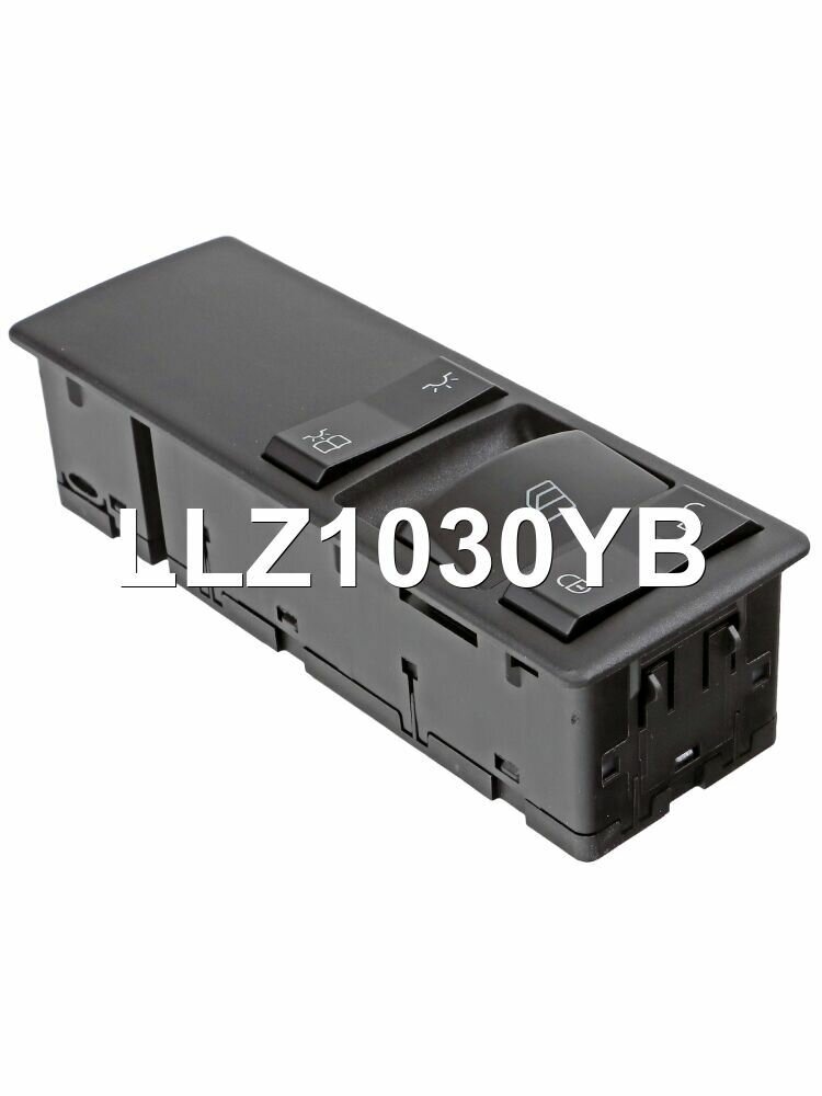 Блок управления стеклоподъемниками Krauf LLZ1030YB