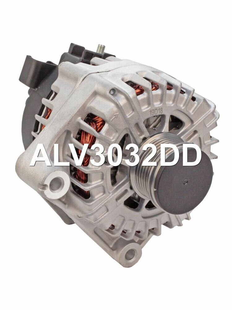 Генератор Krauf ALV3032DD