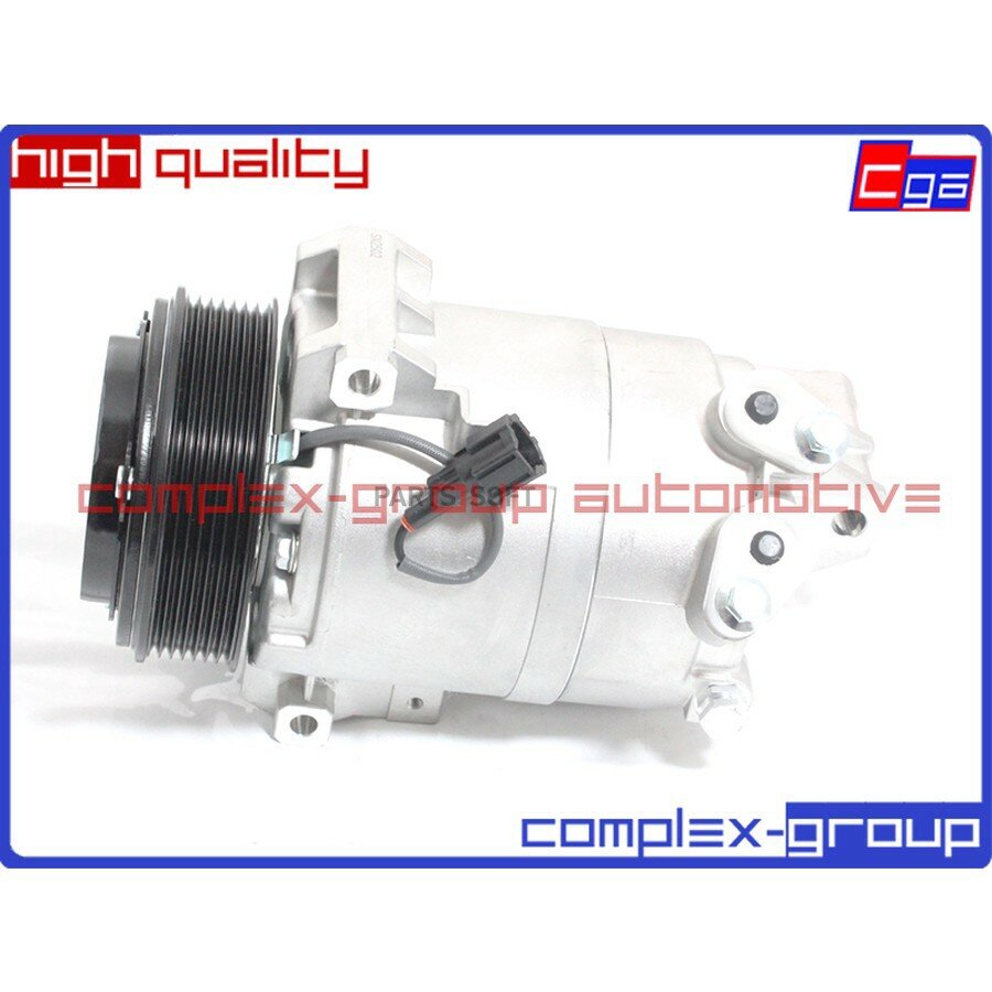 Компрессор кондиционера 926005X22A от официального дистрибьютора, CGA, артикул 13CC1038RA