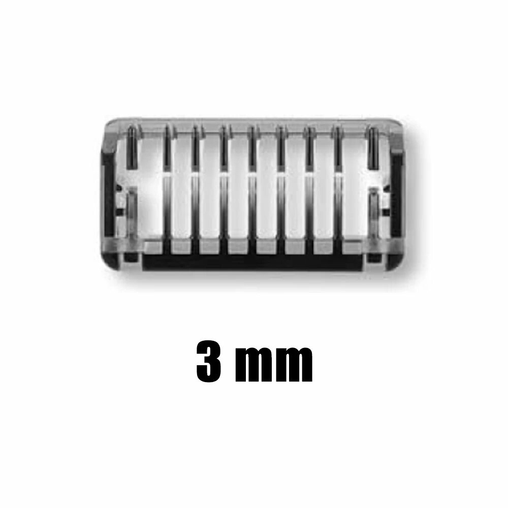 Насадки-гребни для бритвы One Blade 4 размера 3mm