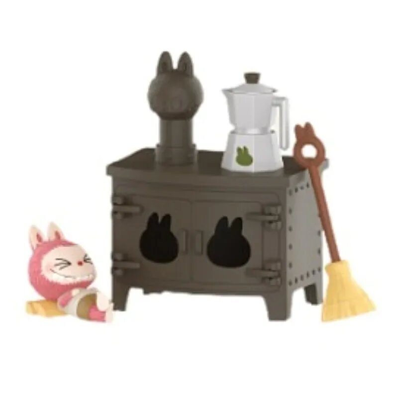 POP MART The Monsters Home of the Elves Series, Business