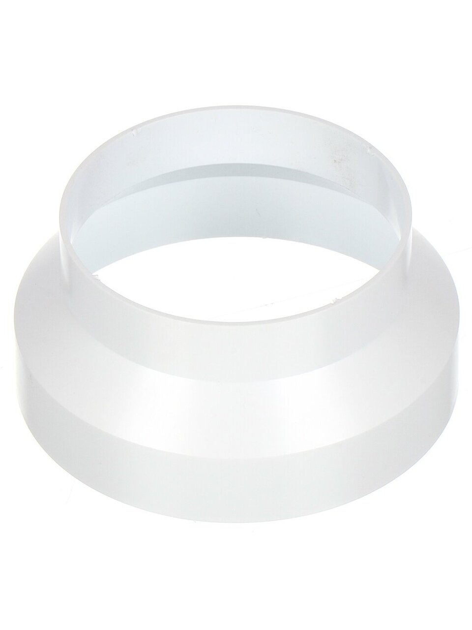 Вентиляционный редуктор Event 100125РП, ABS пластик, круглый