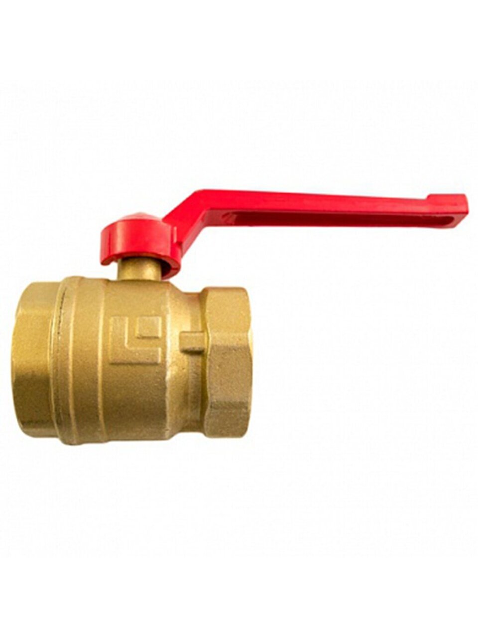 Кран шаровый для воды STI 2 дюйма г-г с ручкой, запорная арматура, Китай