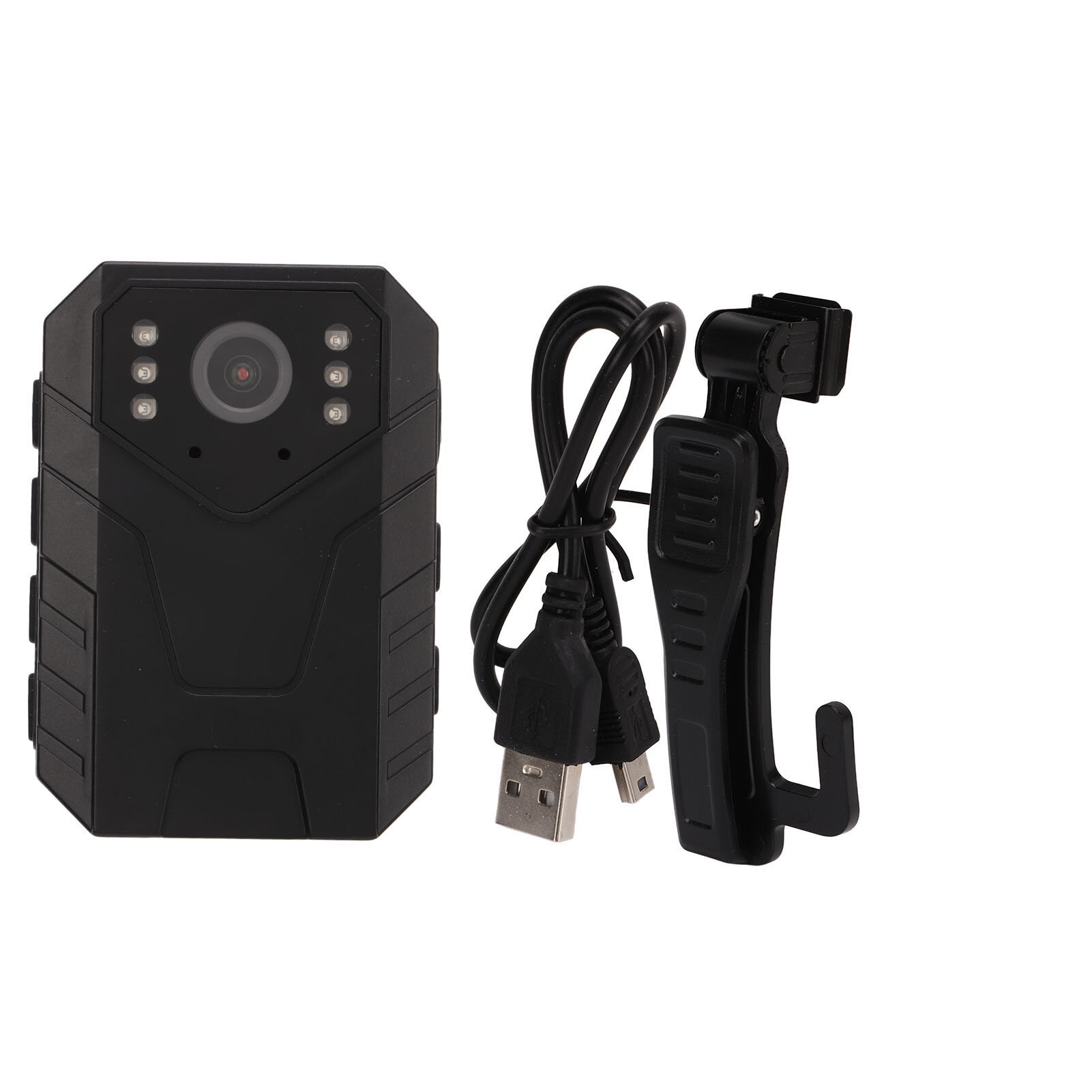 4K HD Camera Camera Cames Camers на носительную камеру камеры. Ночное зрение для обнаружения движения камеры для правоохранительных органов 100–240 В вигтерна ЕС