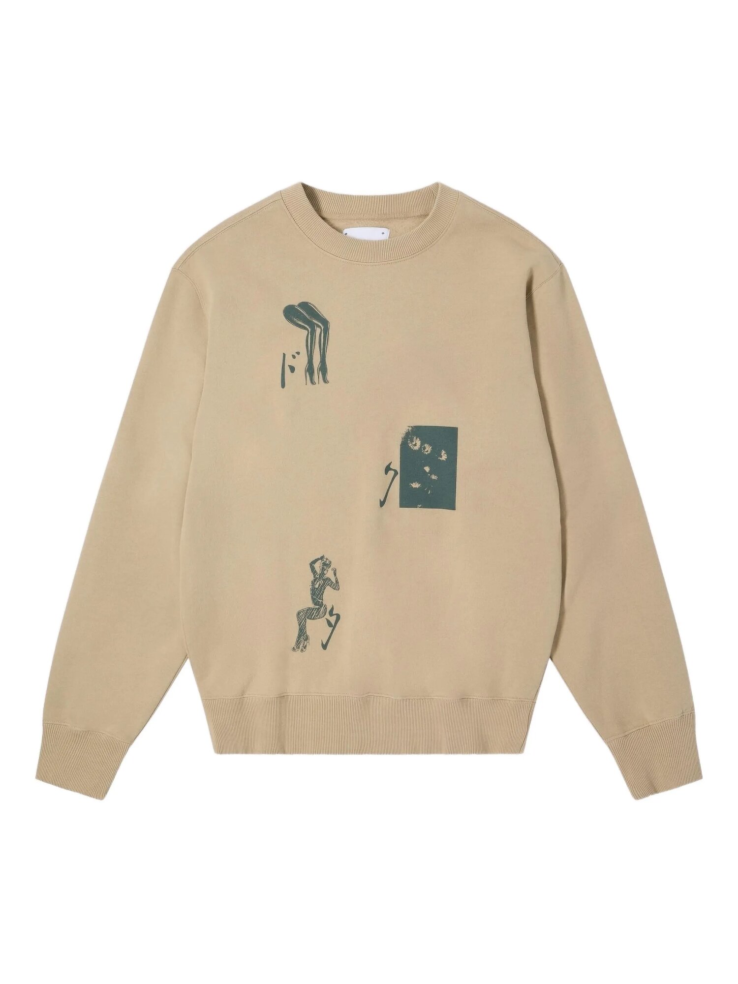 Толстовка Edwin Dokuta Desire