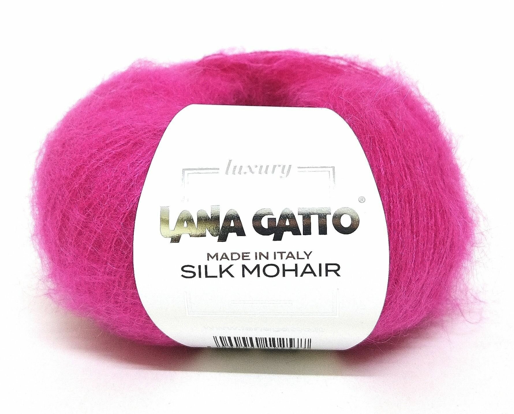 Пряжа Lana Gatto Silk Mohair (2 шт)