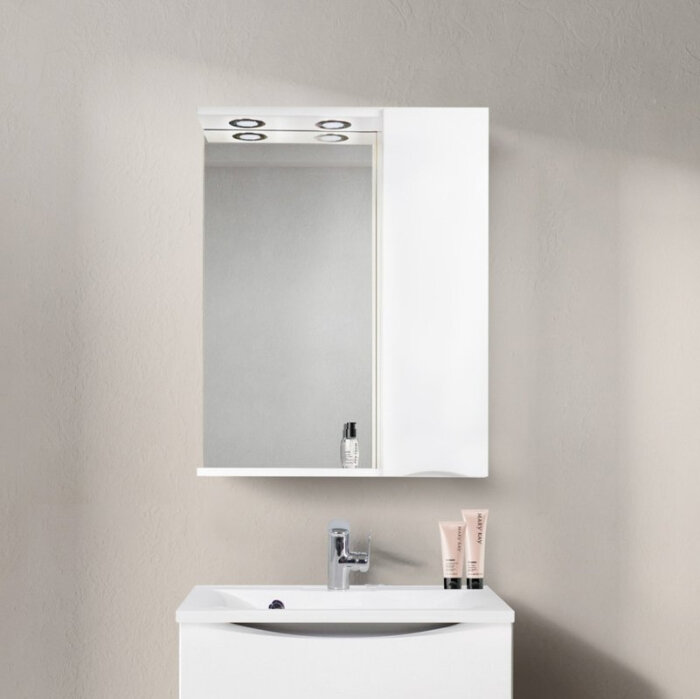 Зеркало BelBagno Marino 60 R