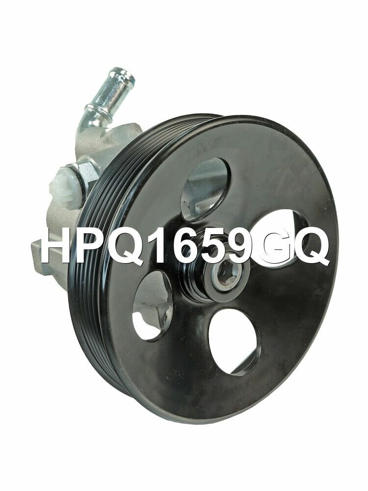 Насос гидроусилителя руля Krauf HPQ1659GQ для Opel Astra F Calibra A Vectra A
