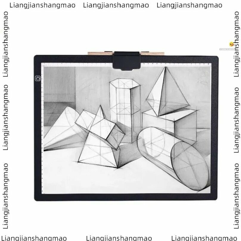 Светодиодный планшет А3 для рисования и копирования, световой планшет с подсветкой LED