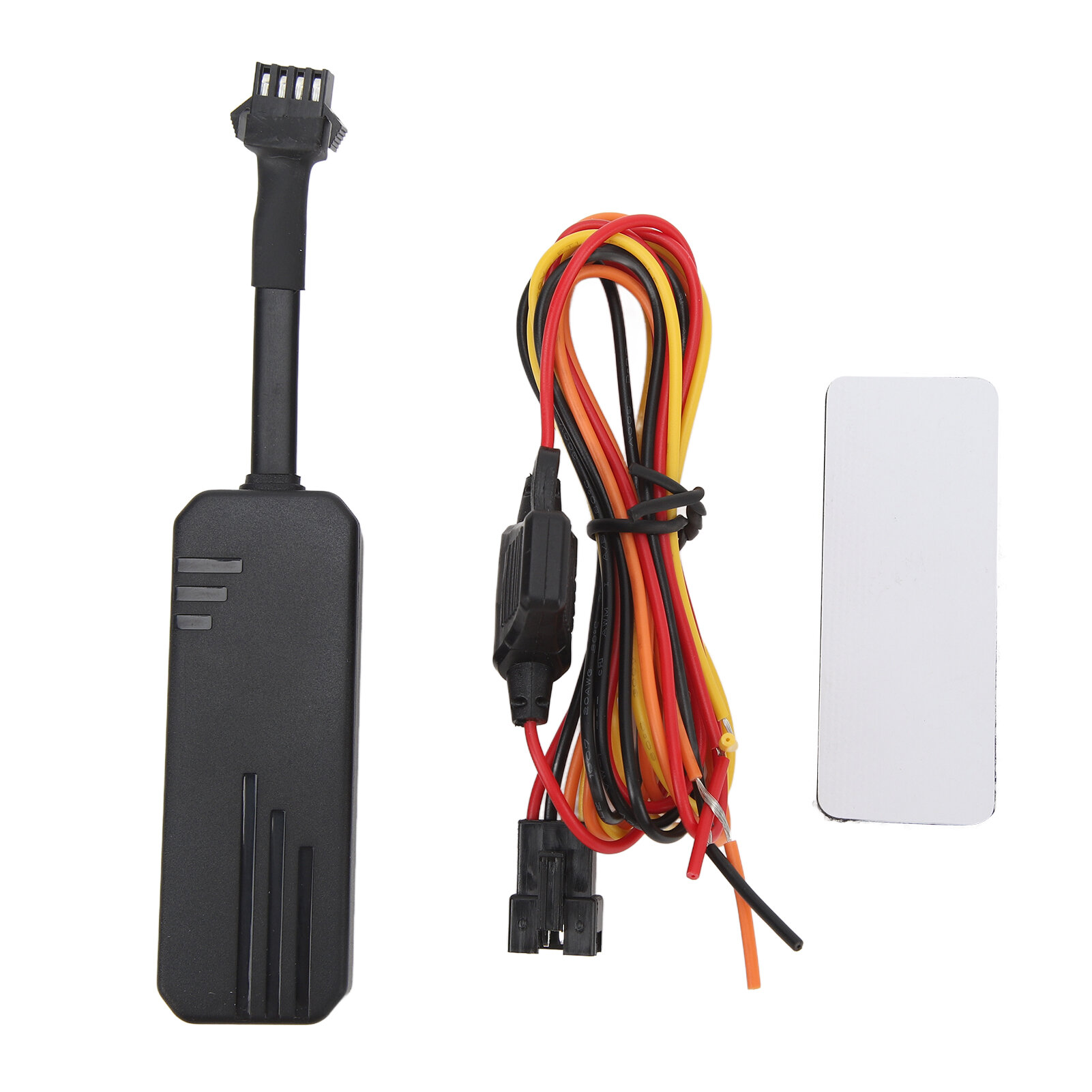 Электромобильный GPS-трекер для автомобиля, мотоцикла, грузовика — спутниковое устройство слежения, противоугонный автомобильный мониторинговый маяк.