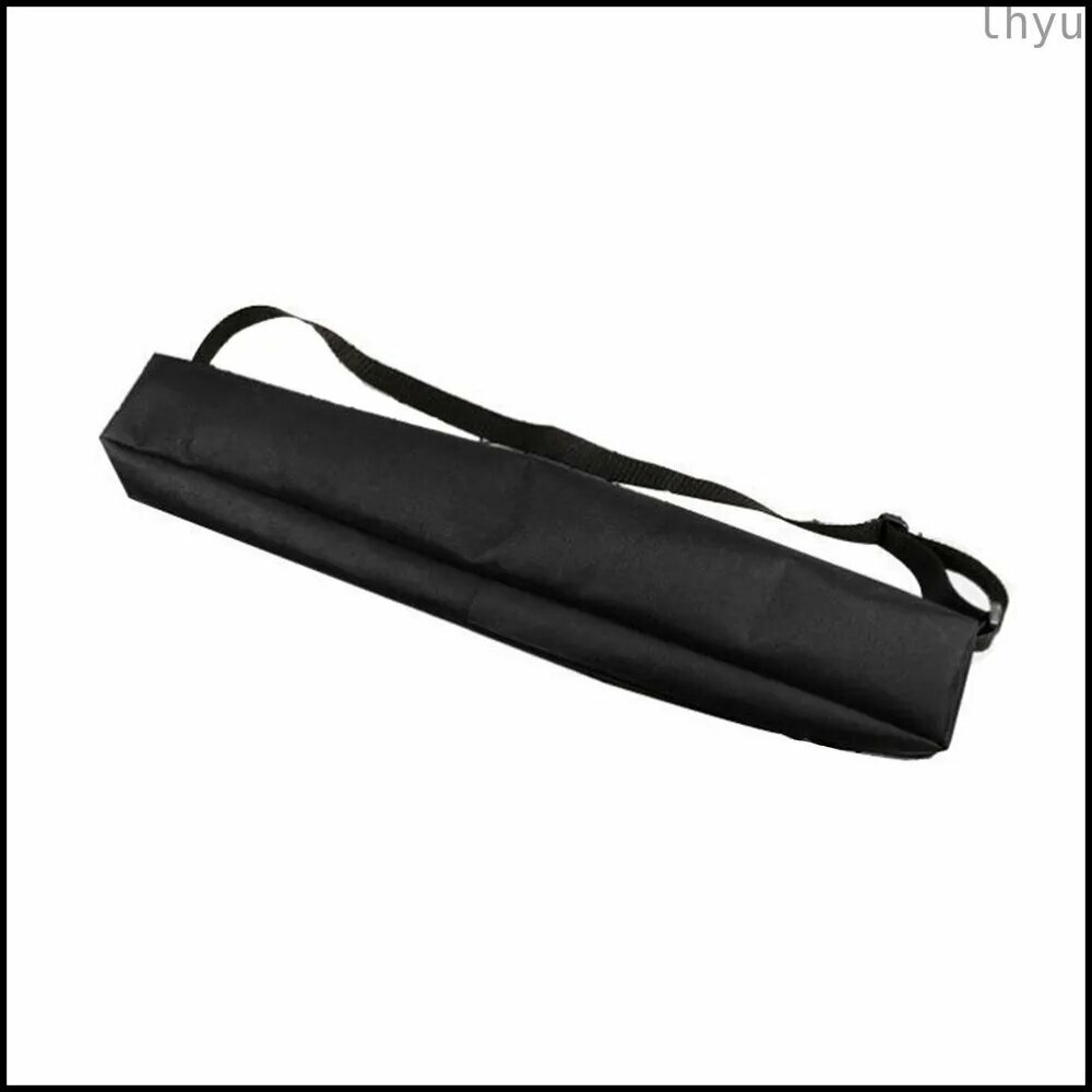 Самый популярный в 2025 годуЧехол для штатива, сумка из утолщенной ткани Оксфорд, сумка для переноски с ремешком для осветительной стойки, аксессуары для фотосъемки, 10x10x40 см/3,94x3,94x15,75 дюйма