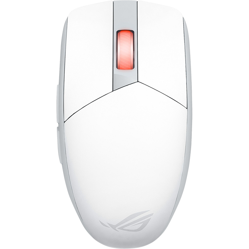 Мышь ASUS P520 ROG STRIX IMPACT III WL/WHT