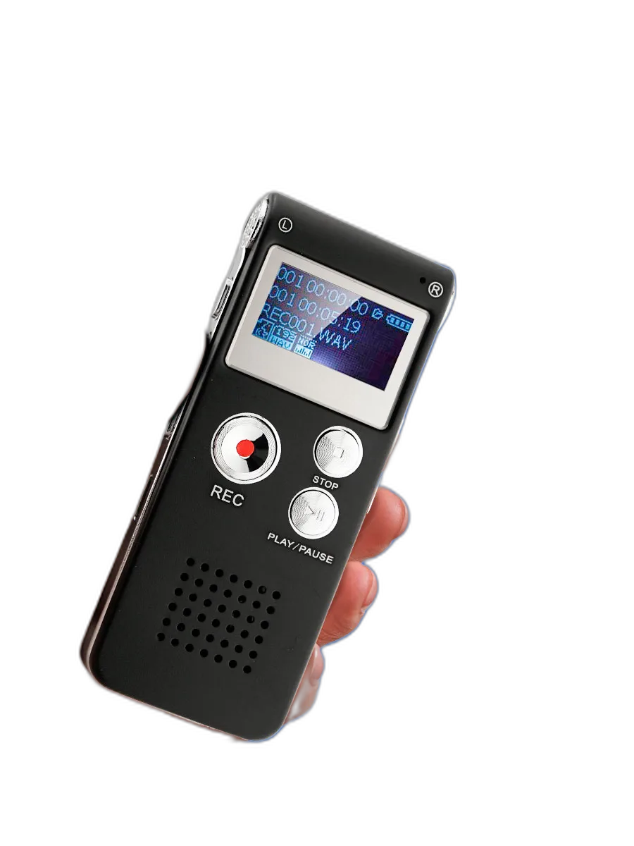 Профессиональный цифровой диктофон CA-D401