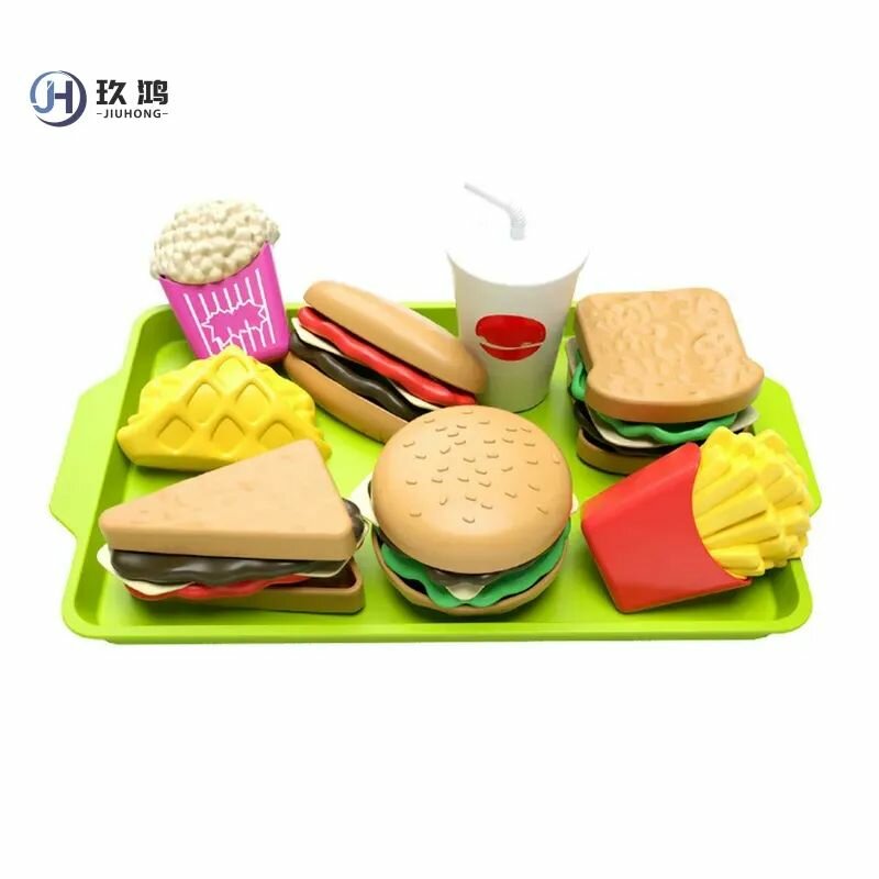 Игровой набор продуктов для детей