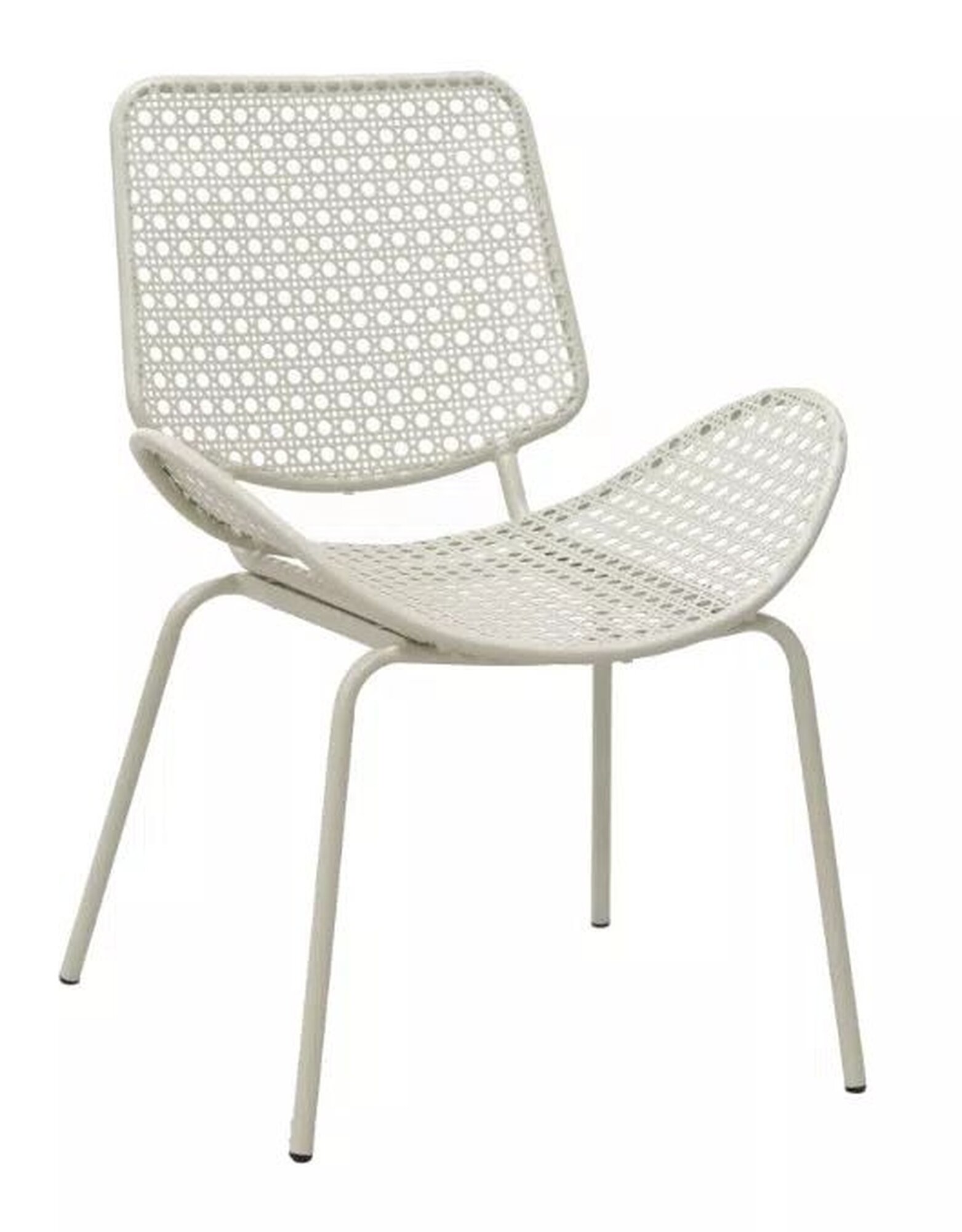 Стул 4SIS "Гермес", стальной, цвет бежевый, 630 × 615 × 820 мм