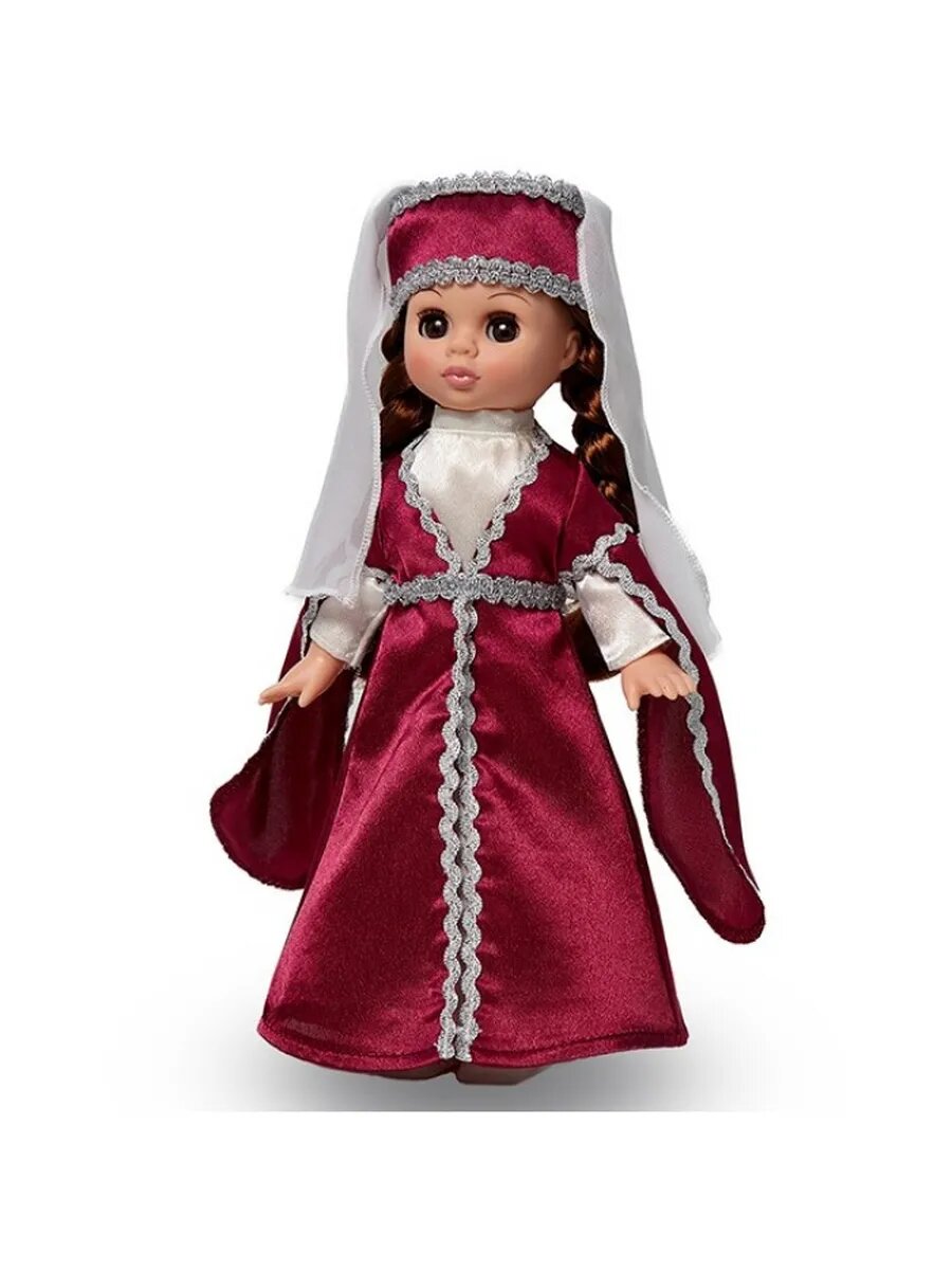 Эля Весна в грузинском костюме В3217