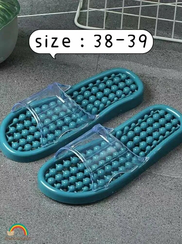 Массажные тапочки