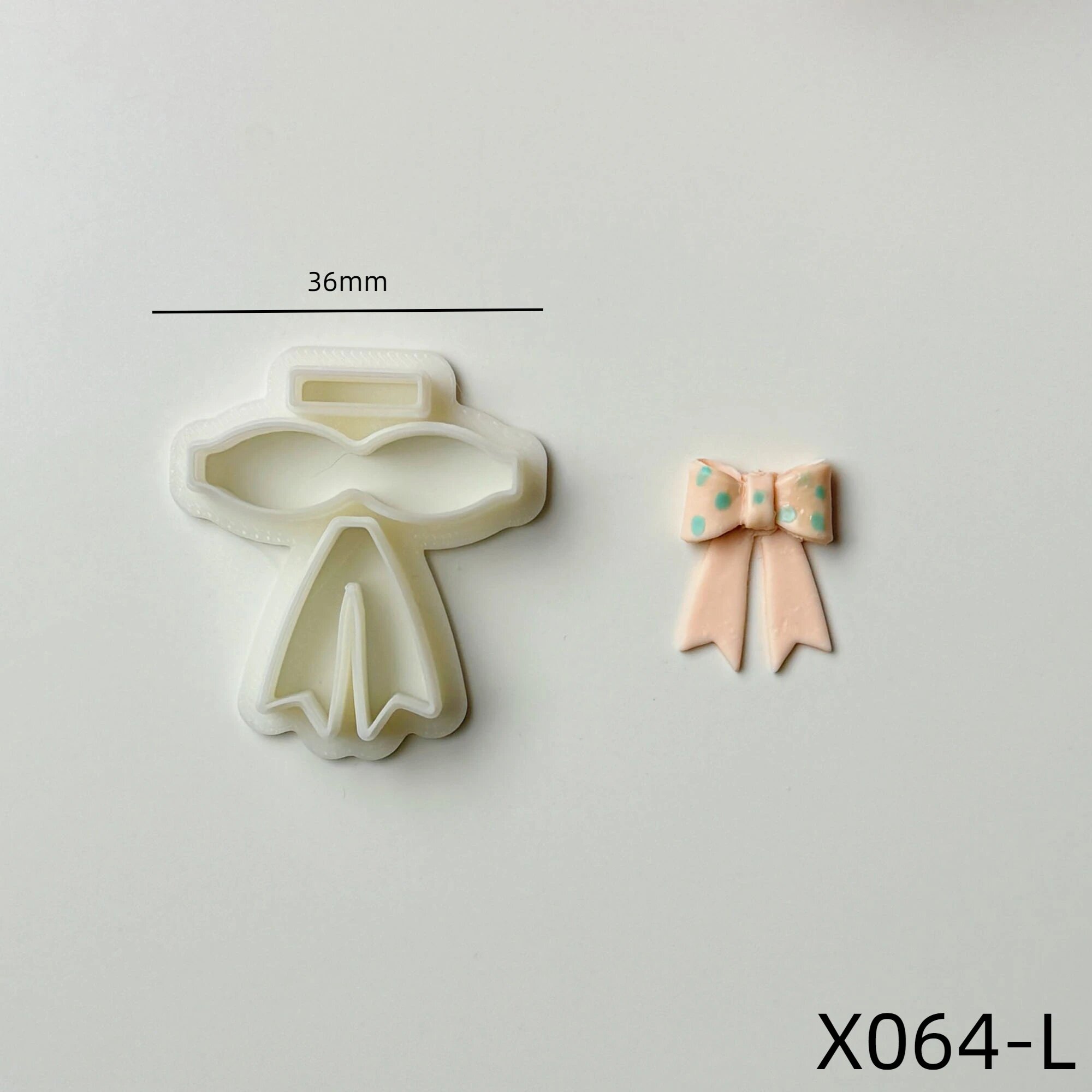 Формы для лепки из полимерной глины PLA X064-L