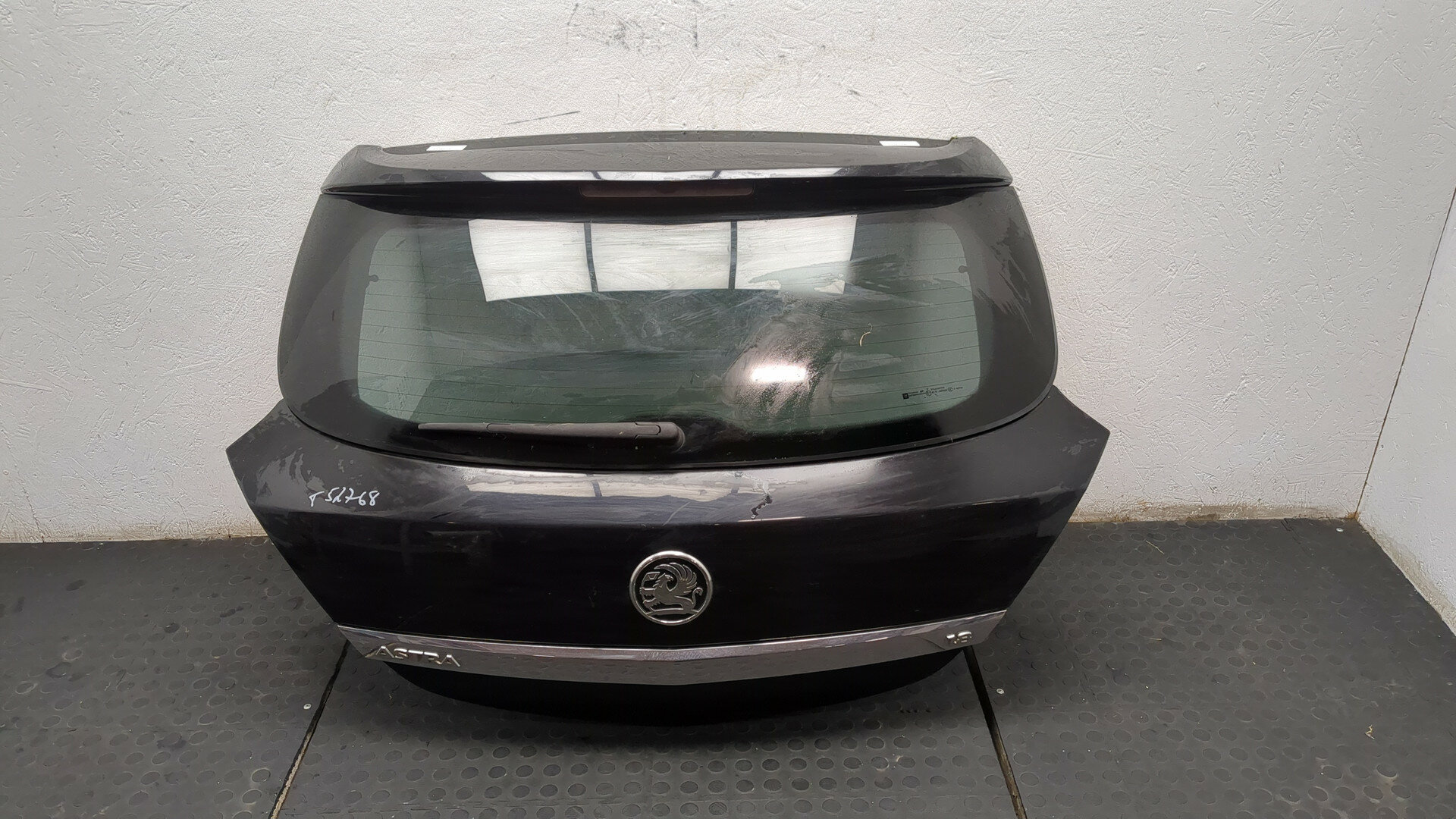 Крышка (дверь) багажника Opel Astra H Б/У