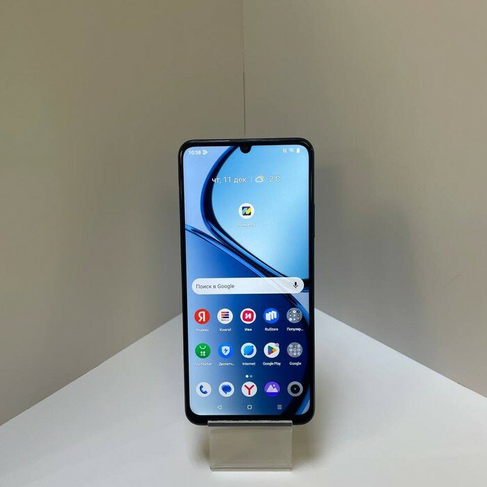 Смартфон realme C53 8/256 Черный