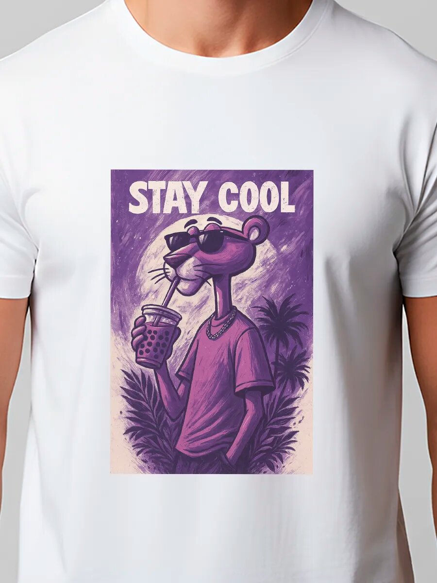 Футболка PRINTSHOT